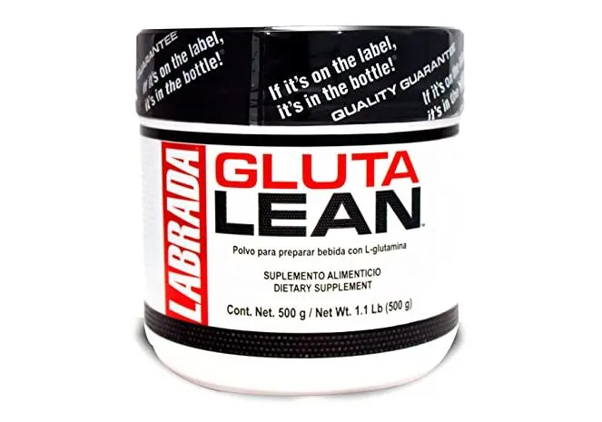 Labrada Gluta Lean, 500gr