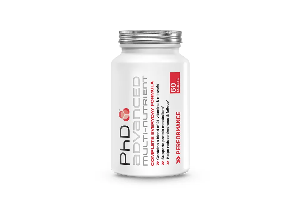 Phd Advanced Multi Nutrient, 60t