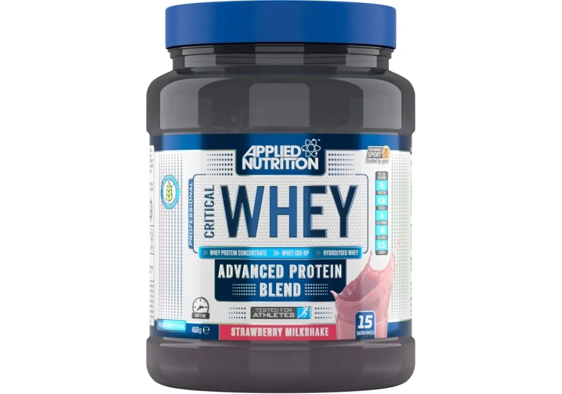 Applied Nutrition Critical Whey, 450 gr