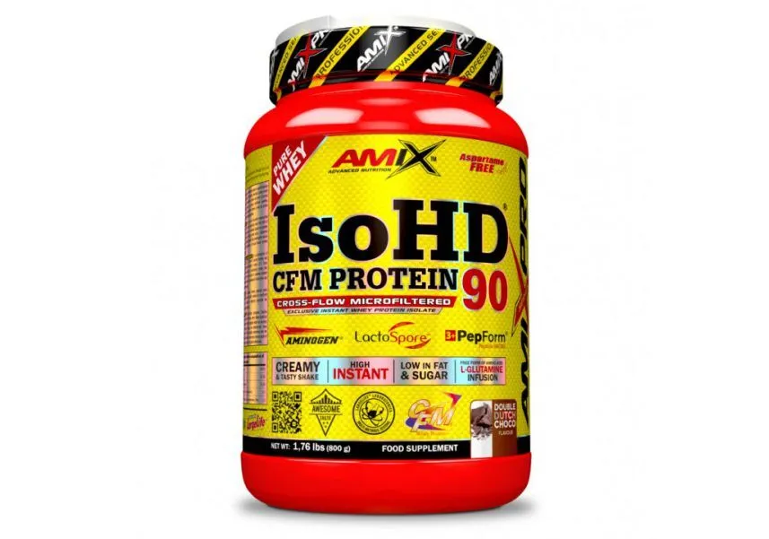 AmixPro® IsoHD® 90 CFM Protein - 800gr