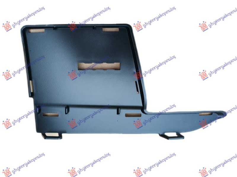 POKLOPAC RESETKE PREDNJEG BRANIKA UNUTRASNJI Leva str. AUDI Q5 (2016-) (OEM: 80A807245, 80D807245)