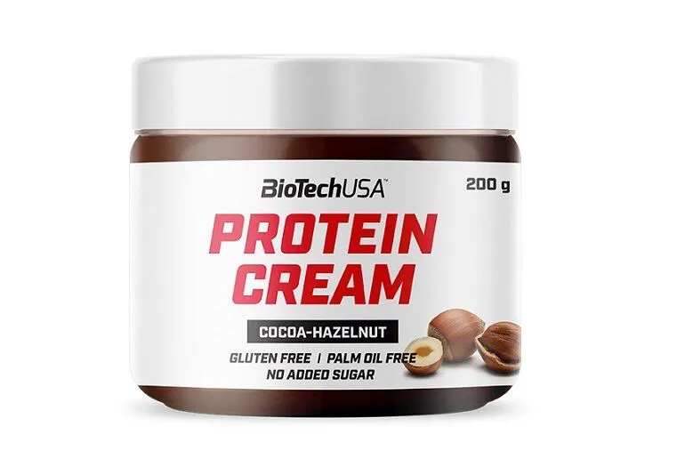 Biotech Protein Cream - 400 gr