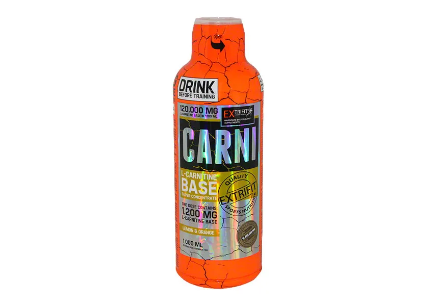 ExtriFit Carni 120.000, 1L