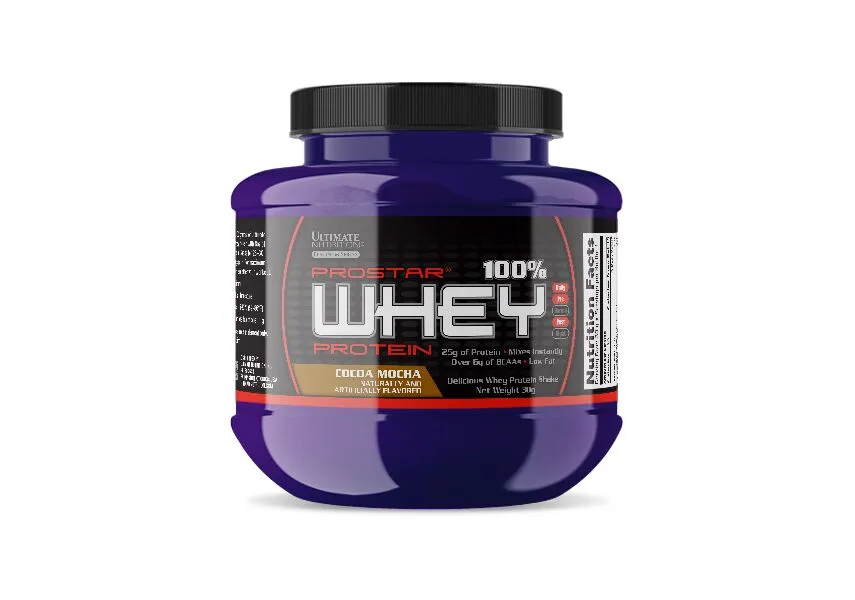 Ultimate 100% Whey Prostar 30gr