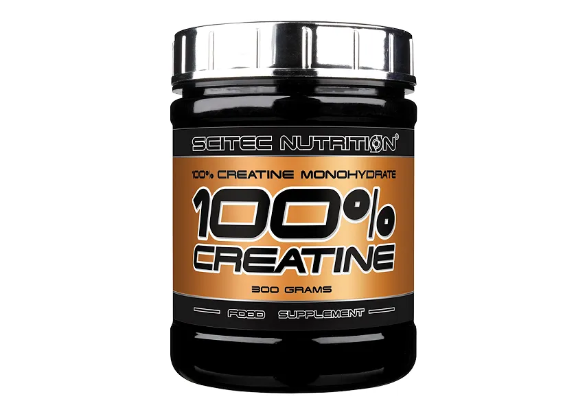 Scitec 100% Creatine Monohydrate 300 gr