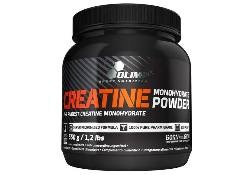 Olimp Creatine Powder, 550gr