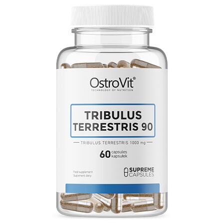 Ostrovit Tribulus Terrestris 90, 60 kapsula