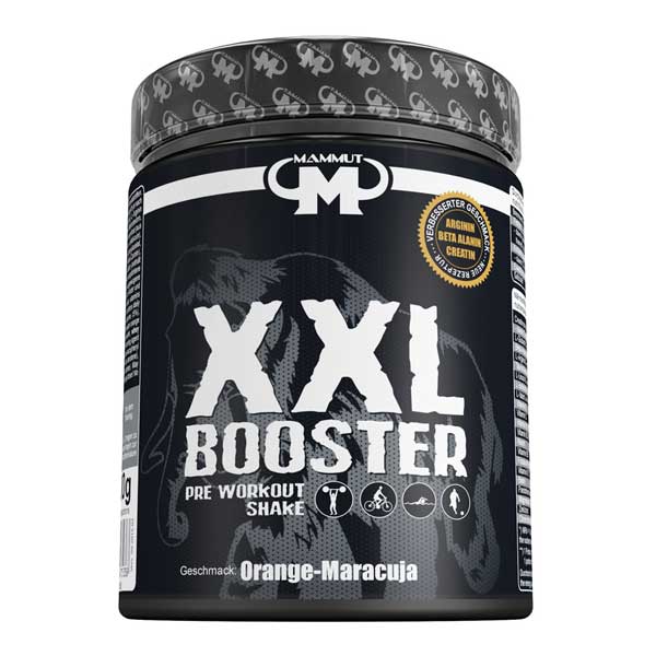 Mammut XXL Booster, 500gr