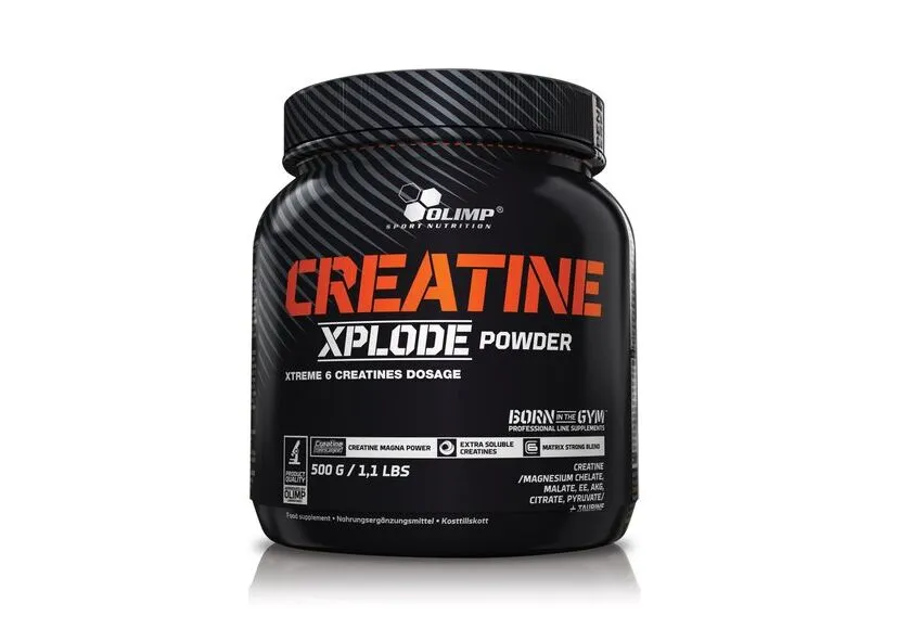 Olimp Creatine XPLODE Powder, 500gr