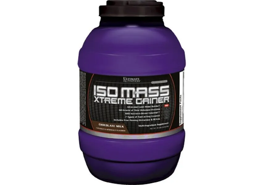 Ultimate Iso Mass Extreme gainer 4580 gr