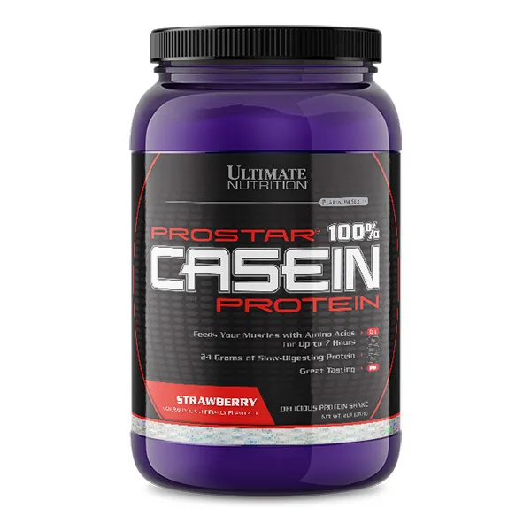 Ultimate Prostar 100% Casein 907 gr