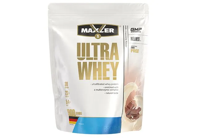 Maxler Ultra Whey, 900 gr