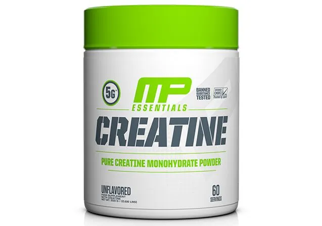 Muscle Pharm Creatine Essentials - 300 g