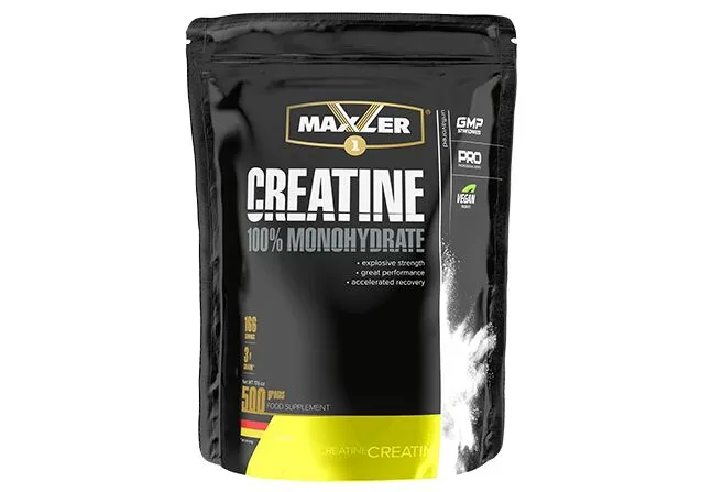 Maxler Creatine Bag - 500 g