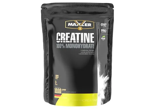 Maxler Creatine Bag - 1000 gr