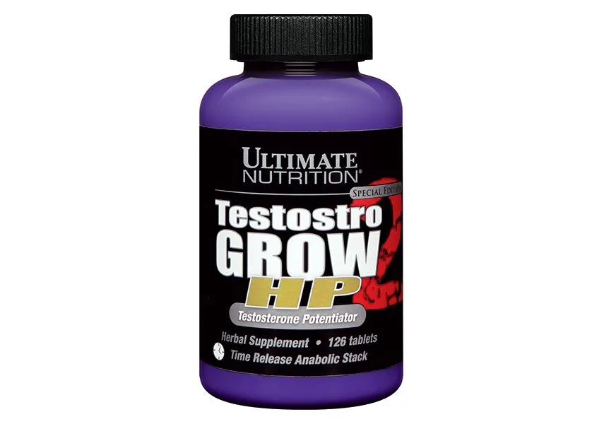 Ultimate Testostro Grow HP2 - 126 tab