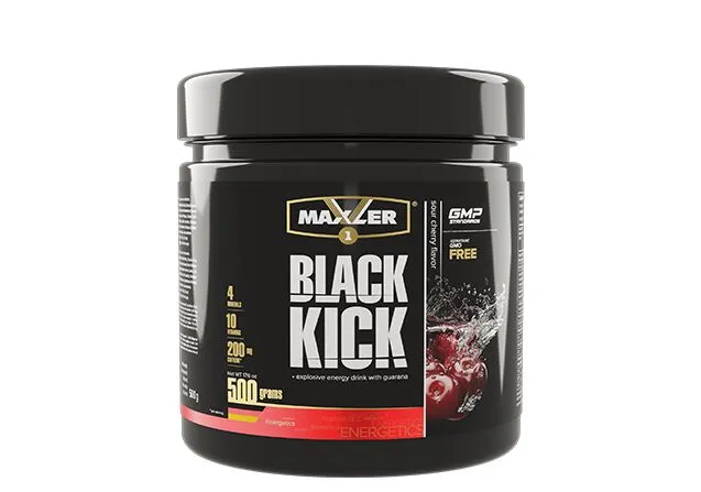 Black Kick Sour Maxler, 500gr