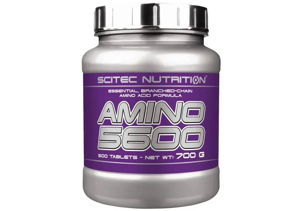 Scitec Nutrition Amino 5600, 500 tableta