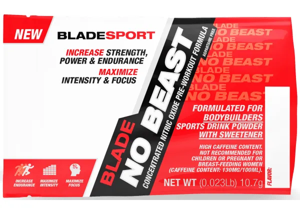 Blade Sport NO Beast, 10gr