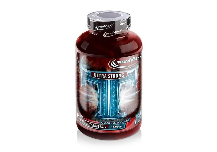 Ironmaxx TT Ultra Strong, 90 kaps