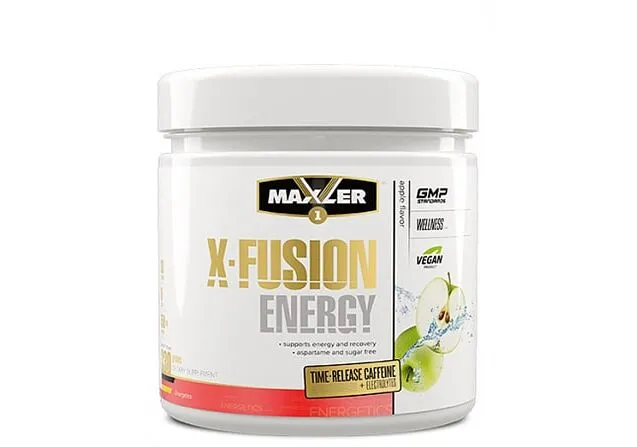 Maxler X-Fusion Energy, 330 g