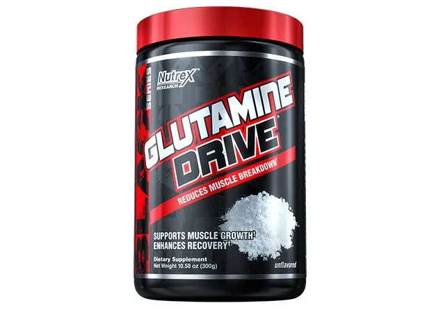 Nutrex Glutamine Drive, 300 gr