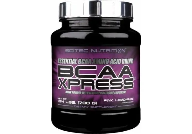 Scitec Nutrition BCAA Xpress, 700 gr