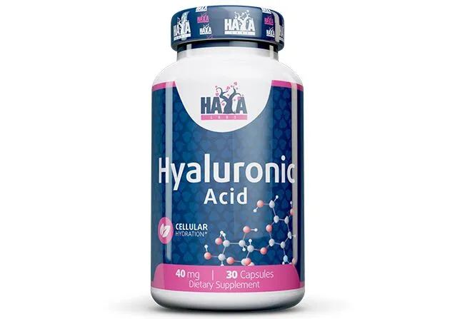 Haya Hyaluronic Acid 40 mg , 30 kapsula