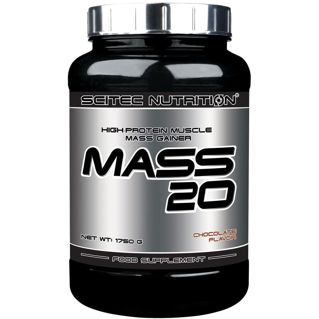 Scitec Mass 20, 1750gr