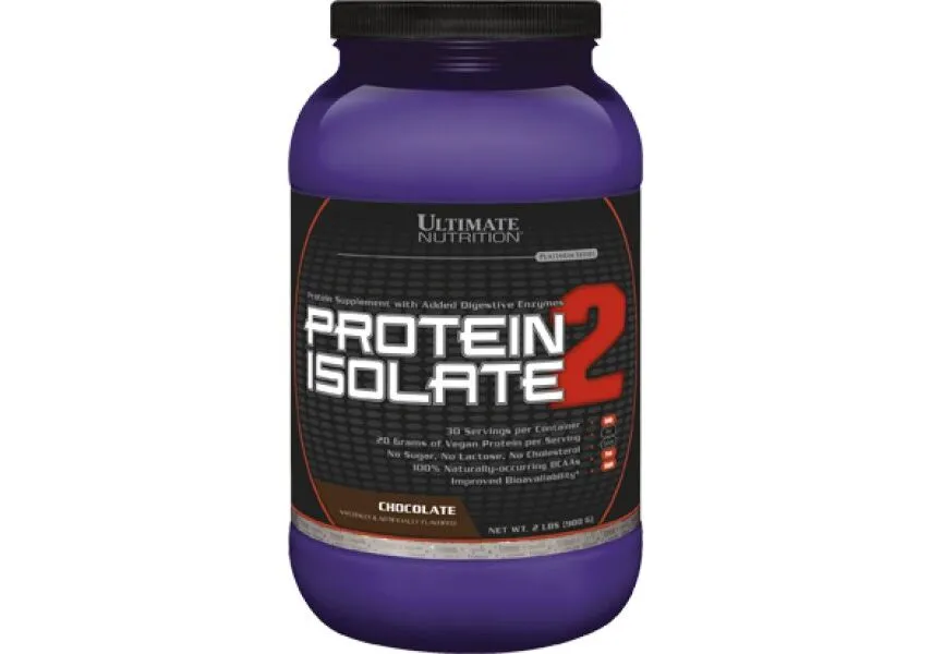 Ultimate Protein Isolate 908 gr