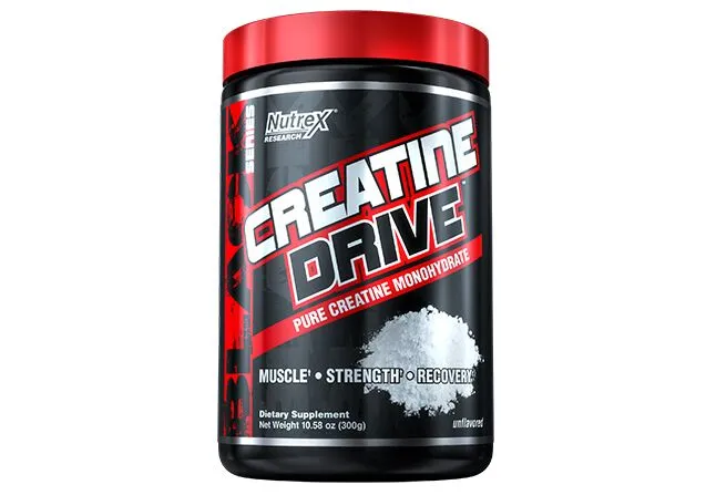 Nutrex Creatine Drive, 300 gr