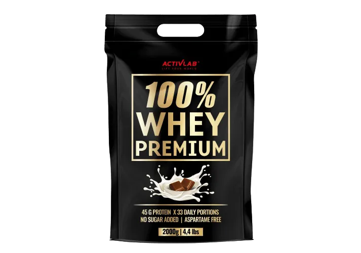 ActivLab Whey Premium, 2000 gr