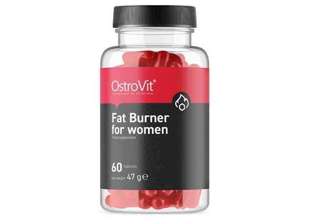 Ostrovit Fat Burner for Women, 60 kapsula