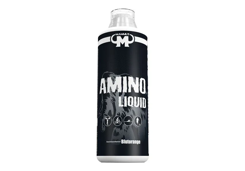 Mammut Amino Liqiud, 500ml