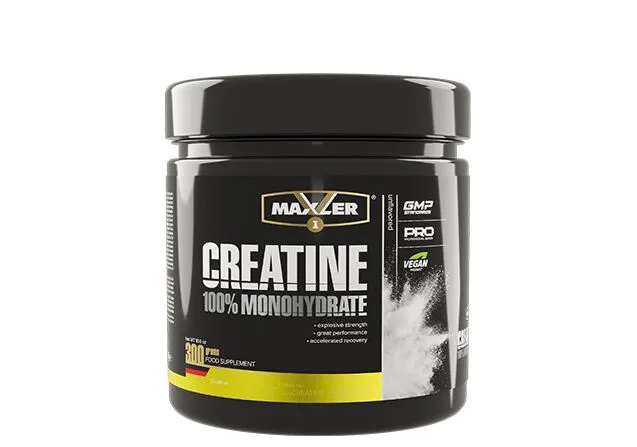 Maxler Creatine, 300 gr