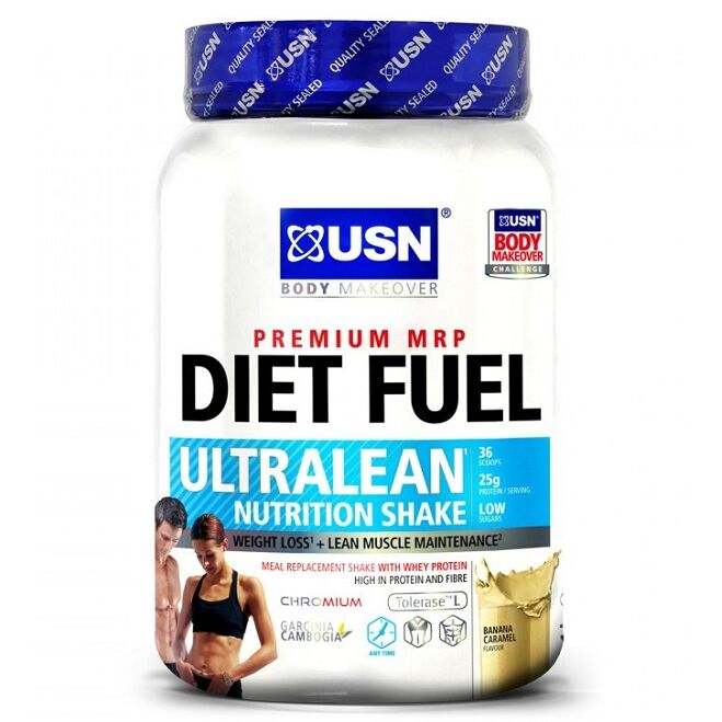 USN Diet Fuel, 1000 gr