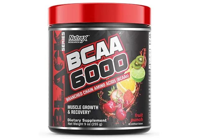 Nutrex BCAA 6000, 30 doza