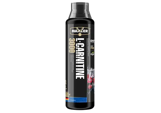 Maxler Carnitine 3000, 500 ml