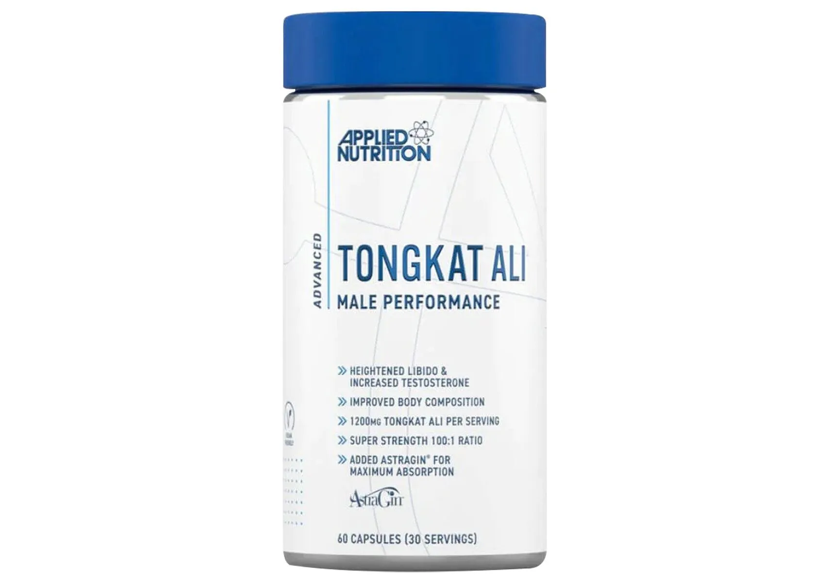 Applied Nutrition Tongkat Ali 60 kapsula