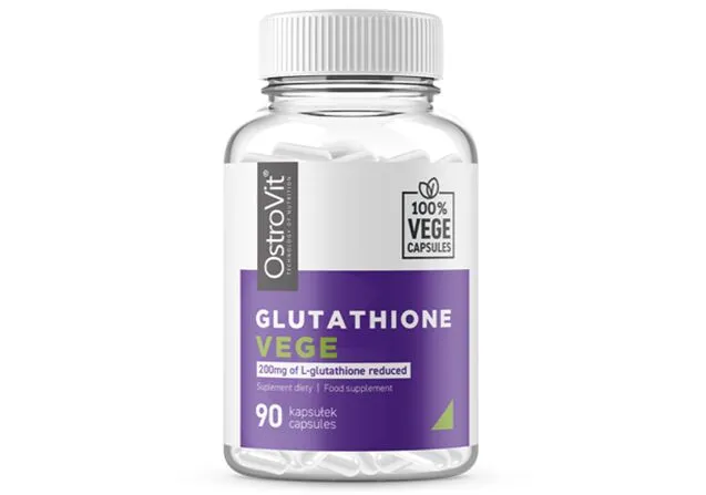 Ostrovit Glutathione Vege200 mg, 90 kapsula