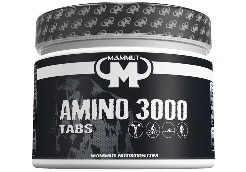 Mammut Amino 3000, 300tab