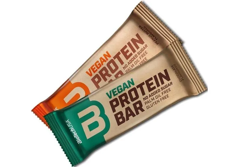 Biotech Vegan protein bar