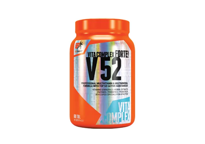 Extrifit V52 Vita Forte Complex 60tab