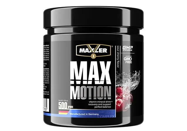 Maxler Max Motion, 500 g