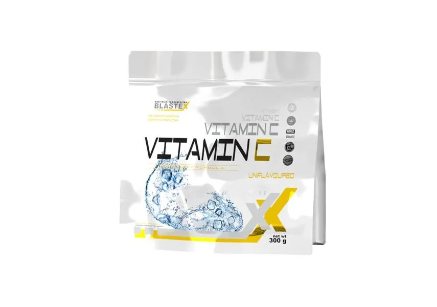 Blastex Vitamin C, 300g