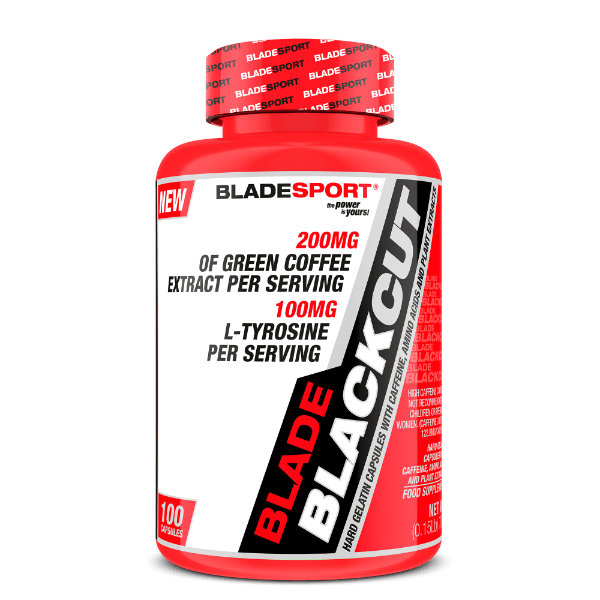 Blade Sport BlackCut, 100kaps