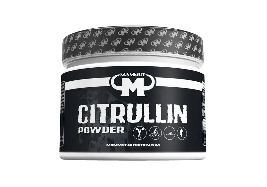 Mammut L – Citrulin, 200gr