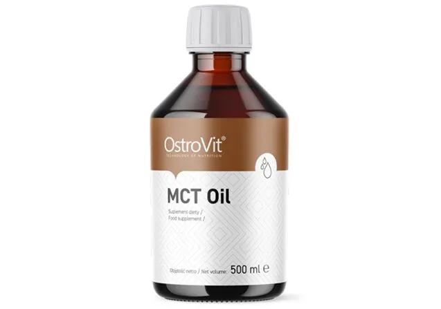 Ostrovit MCT Oil, 500 ml