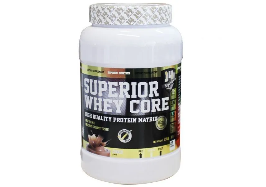 Superior Whey Core, 908 gr