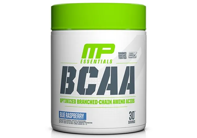 Muscle Pharm BCAA, 30 doza